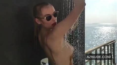 Olga De Mar Sexy And Topless By Stefan Imielski From The Maldives Aznude