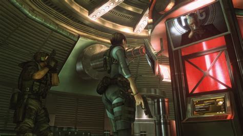 Resident Evil: Revelations PS3 Screenshots - Image #12094 | New Game ...