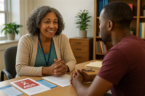 Aids Support Where To Start