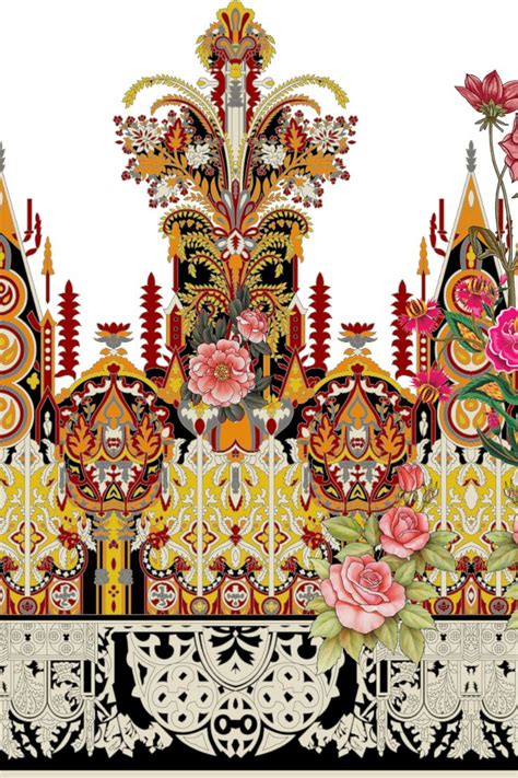 Digital Border Design BBE