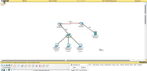 Solved Build The Network Topology According To The Given Ip