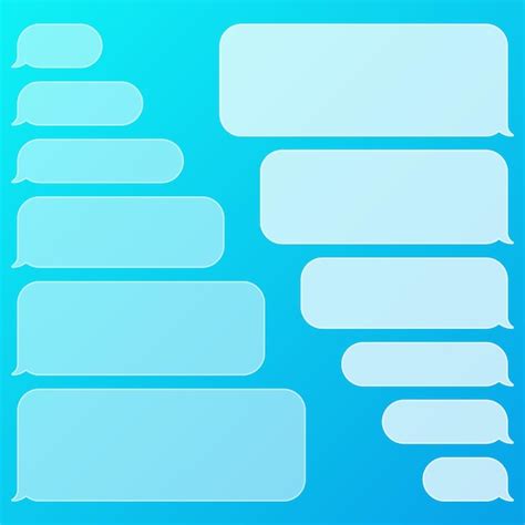 Chat Bubble Message Images Free Download On Freepik
