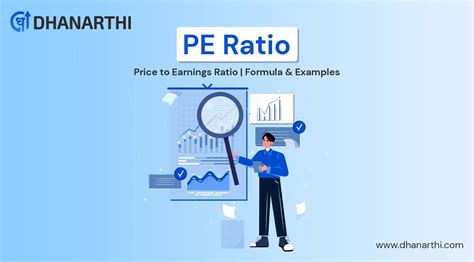 Pe Ratio Price To Earnings Ratio Formula And Examples