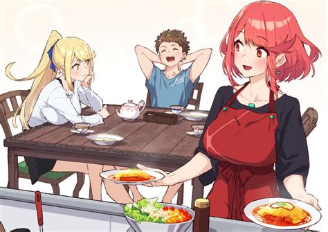 Xenoblade Chronicles Series Danbooru