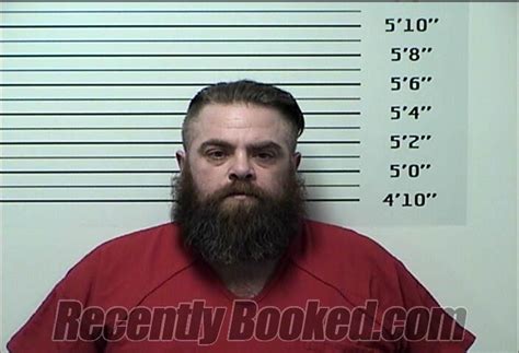 Recent Booking Mugshot For Robert William Garringer In Rhea County