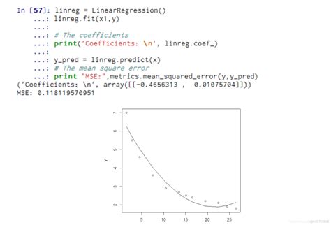 python ols回归截距项 python logistic回归分析 mob6454cc7aec82的技术博客 51cto博客