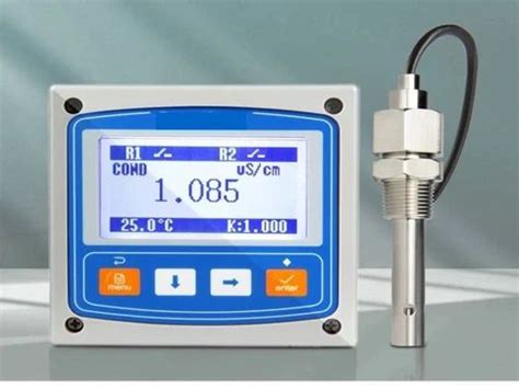Online Inductive Conductivity Meter For Industrial At Best Price In Bengaluru