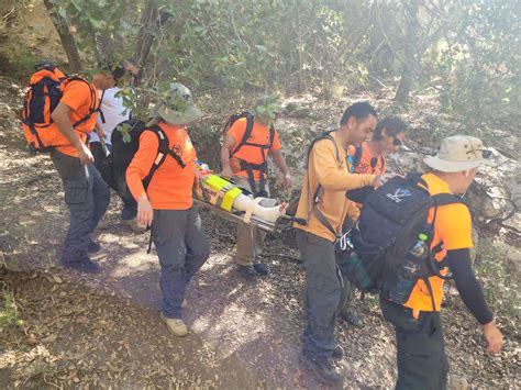 מהמסלול לבית החולים שתי מטיילות בצפון פונו לאחר שנפצעו בטיול ישראל היום
