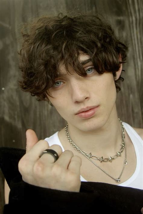 Pin By Tera System On Faceclaim Mess Male Model Face Emo Boy Hair