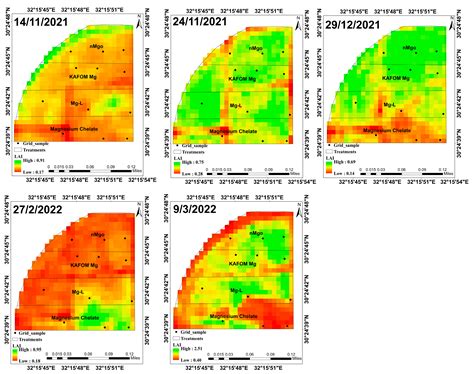 Multi Sensor Remote Sensing To Estimate Biophysical Variables Of Green