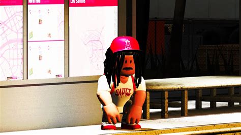 THIS CITY IS TOO DANGEROUS ROBLOX HOOD RP YouTube