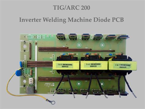 Diode PCB At Best Price In Chennai By E And E Engineering Services ID