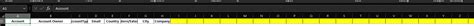 Python Xlsxwriter Does Not Apply Format To The Header Row In Xlsx