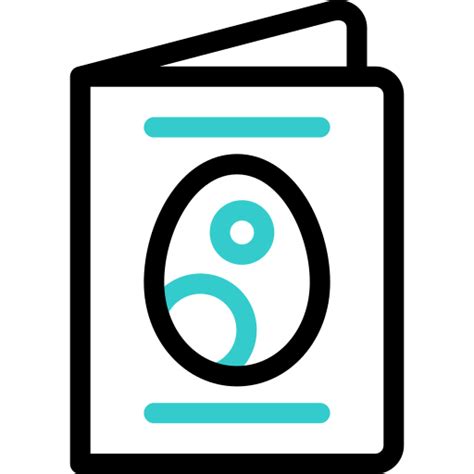 Gift Card Basic Accent Outline Icon