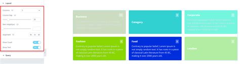 How To Use Post Category Widget