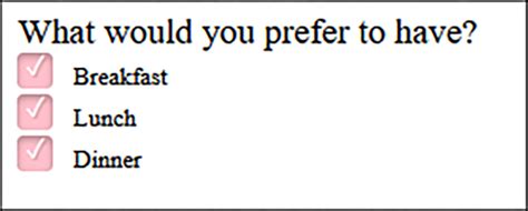 Styling Checkboxes With Css Properties Logrocket Blog