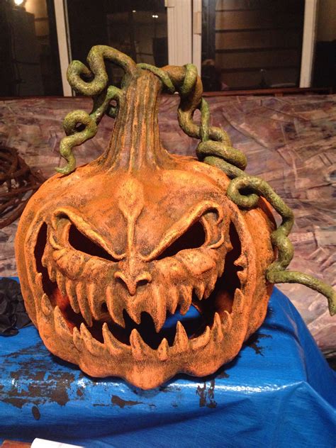 Halloween Pumpkin Decorations Diy Hallowen Days