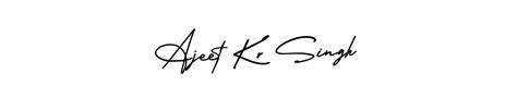76 Ajeet Kr Singh Name Signature Style Ideas Super Esignature