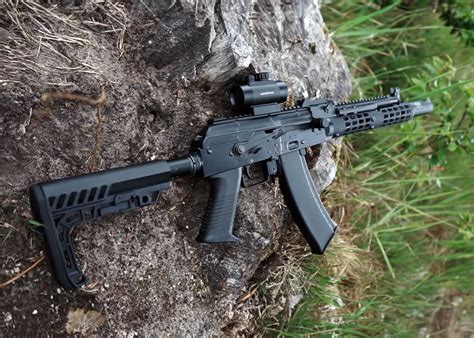 Project Tarkov Ak 105 Overview And Tests Popular Airsoft Welcome To The Airsoft World