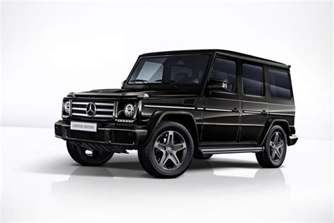 Mercedes Benz G Class第一代車型停產前最後鉅獻 Carture 車勢文化