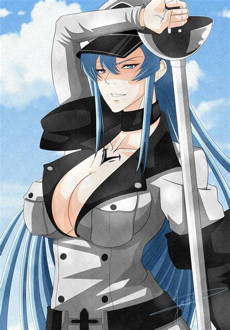 Bishamon Vs Esdeath Norogami Vs Akame Ga Kill Battles Comic Vine