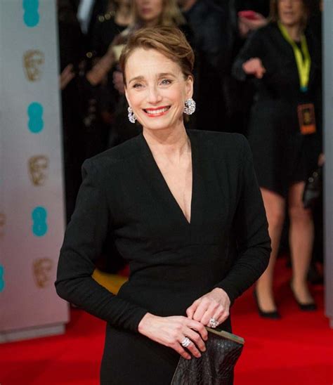 Hot And Sexy Photos Of Kristin Scott Thomas Thblog
