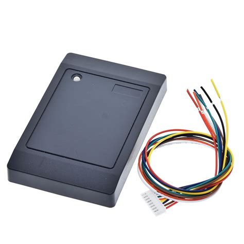 RFID Module Dual Frequency RFID Reader Wireless Module 5cm Reader Mode 13 56MHz 125KHz ISO14443A