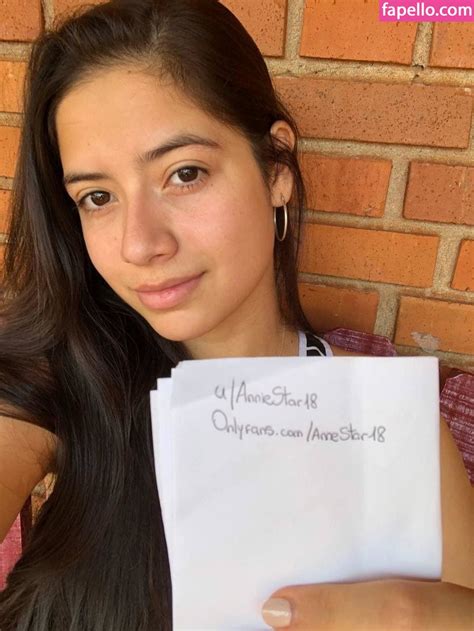 Full Video Anniestar18 Nude Leaks Onlyfans I Nudes Celeb Nudes