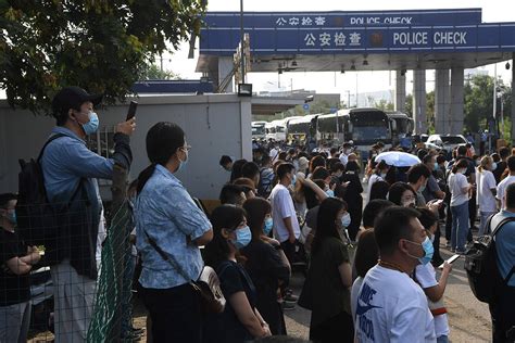 为应对疫情防控形势 北三县进京逢人必检 搜狐大视野 搜狐新闻