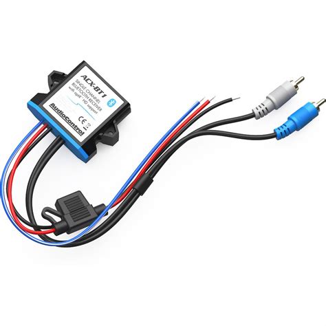 AudioControl Weather Proof Bluetooth Audio Streamer