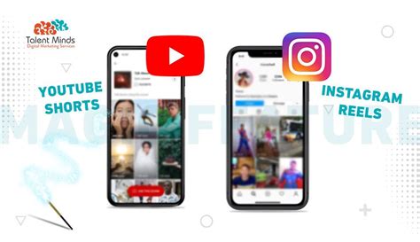 Magic Features Instagram Reels And Youtube Shorts
