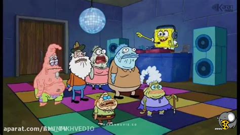 کارتون باب اسفنجی پاتریک فیلو