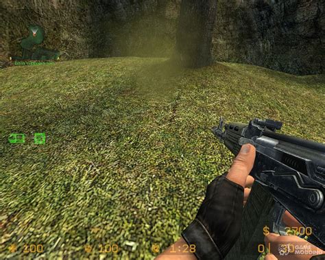 Akm In Stalker For Counter Strike Source