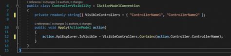 Hide Endpoints And Schemas From Swagger Openapi Wasting Time
