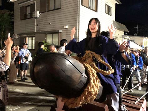 にいがた経済新聞 on Twitter 天下の奇祭しねり弁天たたき地蔵まつり4年ぶりの通常開催で大盛況新潟県魚沼市 https