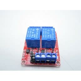 Modulo relè v ch canali per carichi fino AC V A Arduino AVR PIC ARM