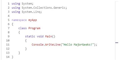 Microsoft Net Core 314 Released