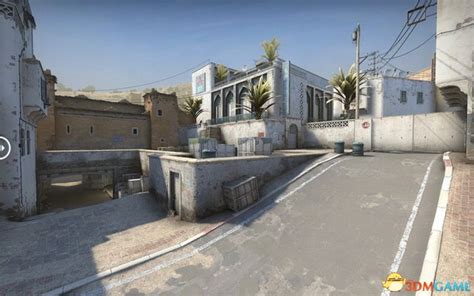 惊艳又熟悉 CSGO地图炙热沙城2重制版亮相 3DM单机