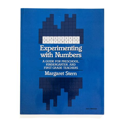Structural Arithmetic Pkandk Teacher Guide Experimenting With Numbers