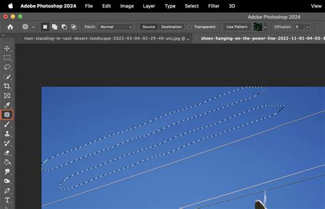 How To Remove Lines In Photoshop