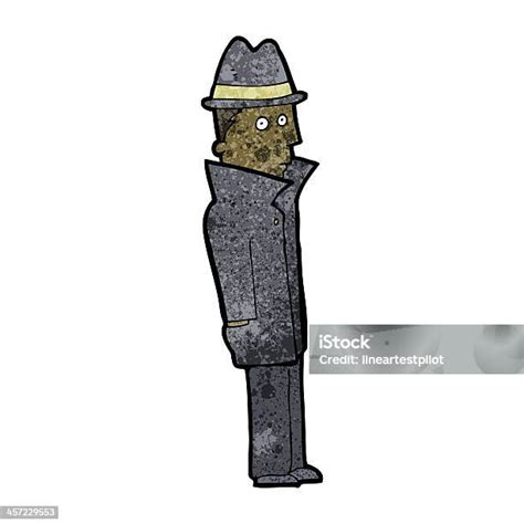 말풍선이 있는 스파이 귀여운에 대한 스톡 벡터 아트 및 기타 이미지 귀여운 기이함 낙서 드로잉 Istock