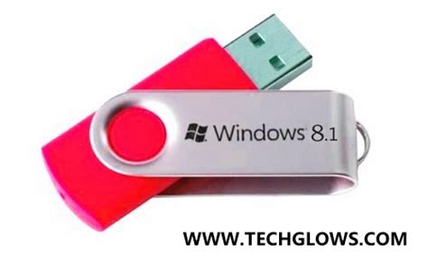 How To Create A Windows 8 1 Bootable Installation USB Drive Tech Glows Tech Glows