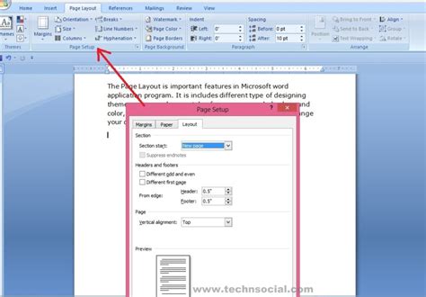 How To Change Layout In Microsoft Word Printable Templates Free