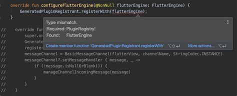 Generatedpluginregistrant Java Still No Re Generated Using