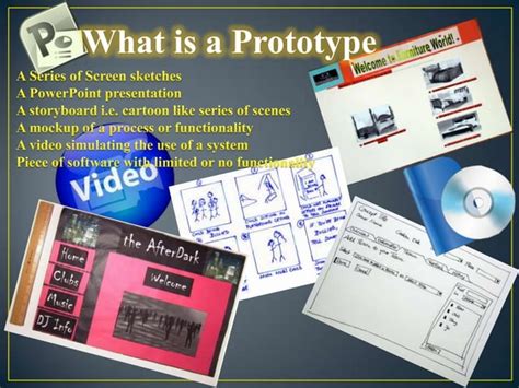 Prototyping Introduction Pptx Technology And Computing
