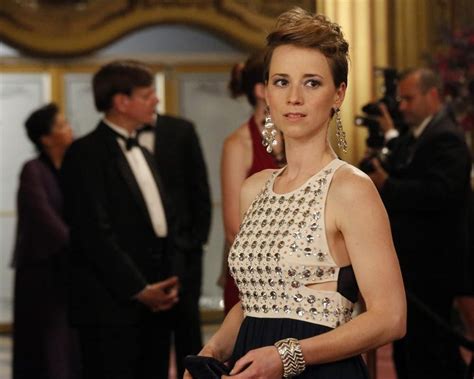 Karine Vanasse Rache