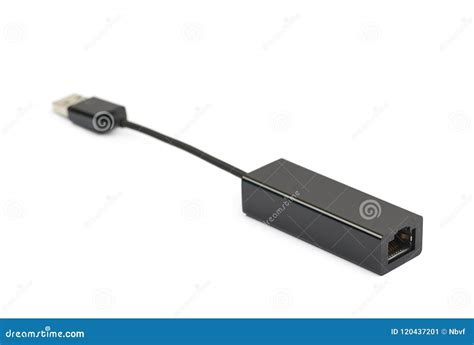 Usb To Ethernet Adapter Stock Photos Free Royalty Free Stock Photos From Dreamstime