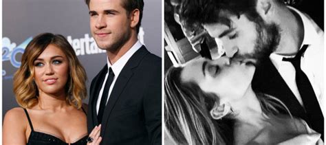 Miley Cyrus Y Liam Hemsworth Se Separan El Mensaje De Miley Cyrus Tras