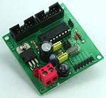 18 PIN PIC Development Board With Header IO Jpralves Net