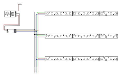 5050 120leds M Rgbw Led Strip Lights Custom Led Neon Stripand Silicone Led Strip Manufacturer In